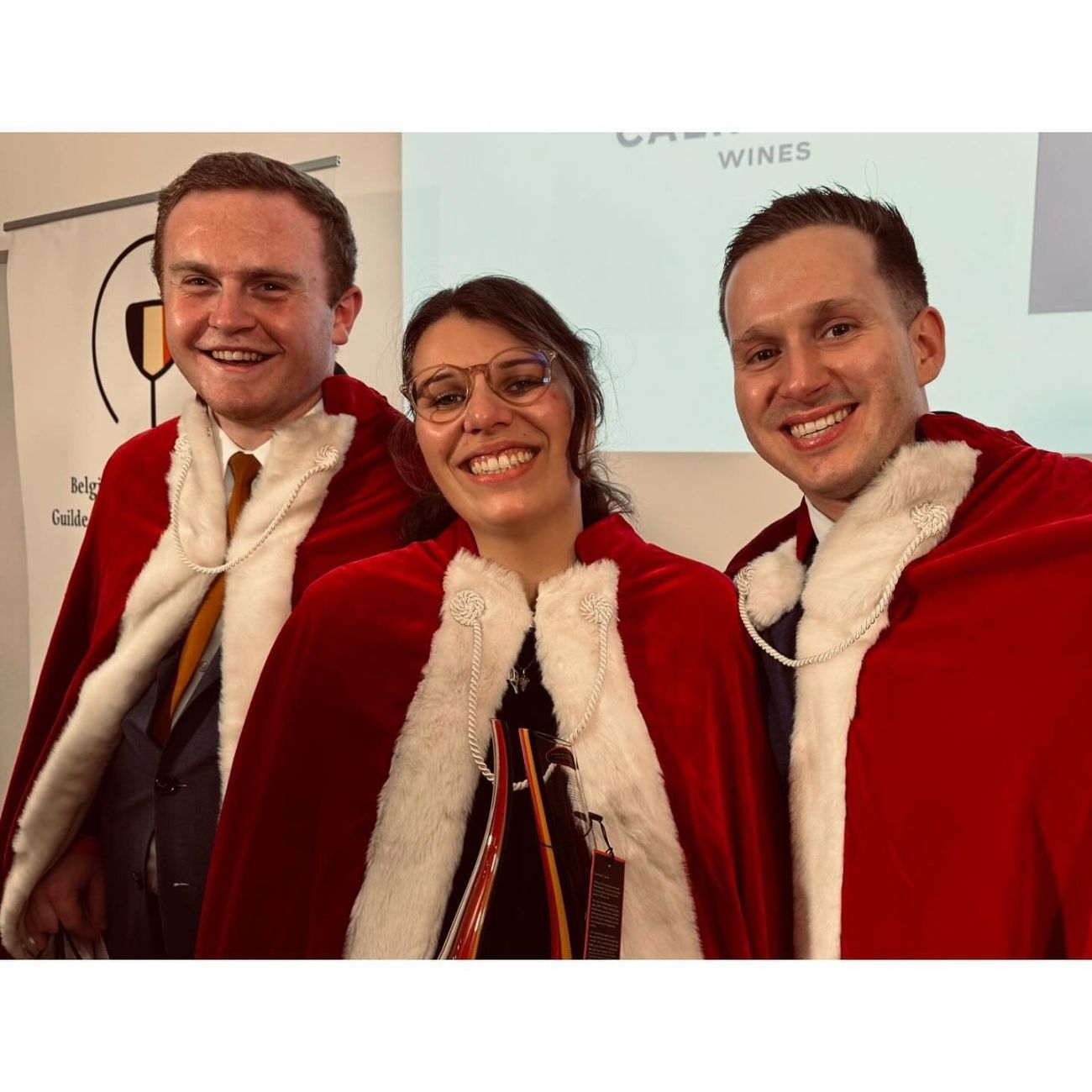 Margaux Balemans uitgeroepen tot Beste Sommelier van België 2024 ...